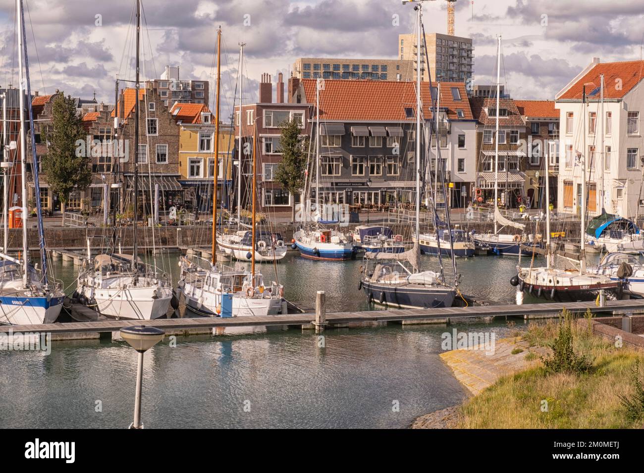 The netherlands zeeland vlissingen hi-res stock photography and images ...