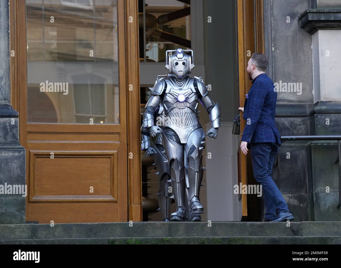 Doctor who worlds of wonder hi-res stock photography and images - Alamy