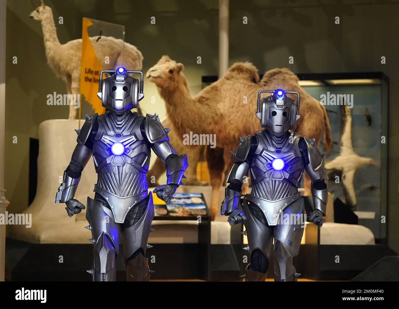 Doctor who worlds of wonder hi-res stock photography and images - Alamy