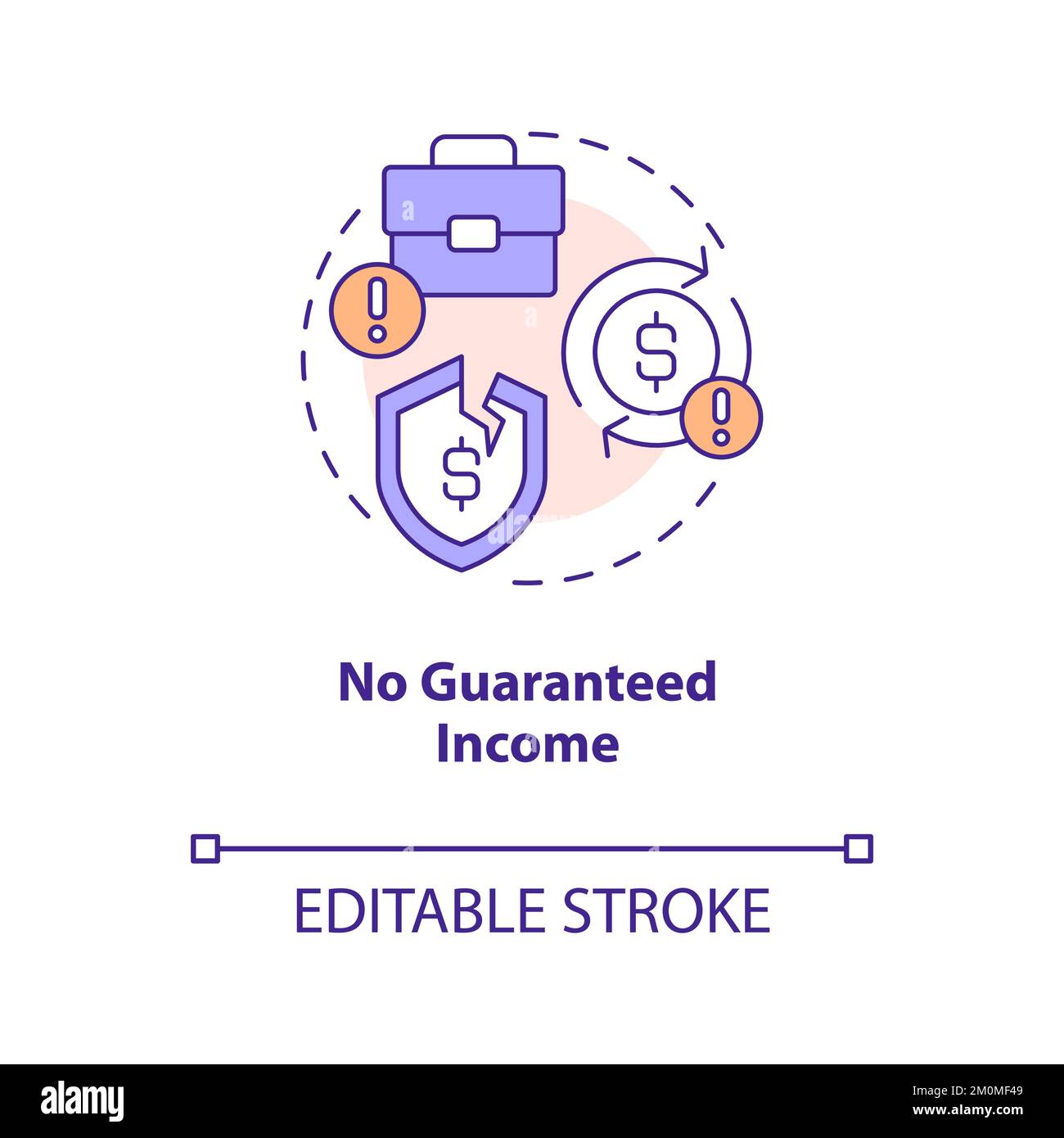 Guaranteed income Cut Out Stock Images & Pictures - Alamy