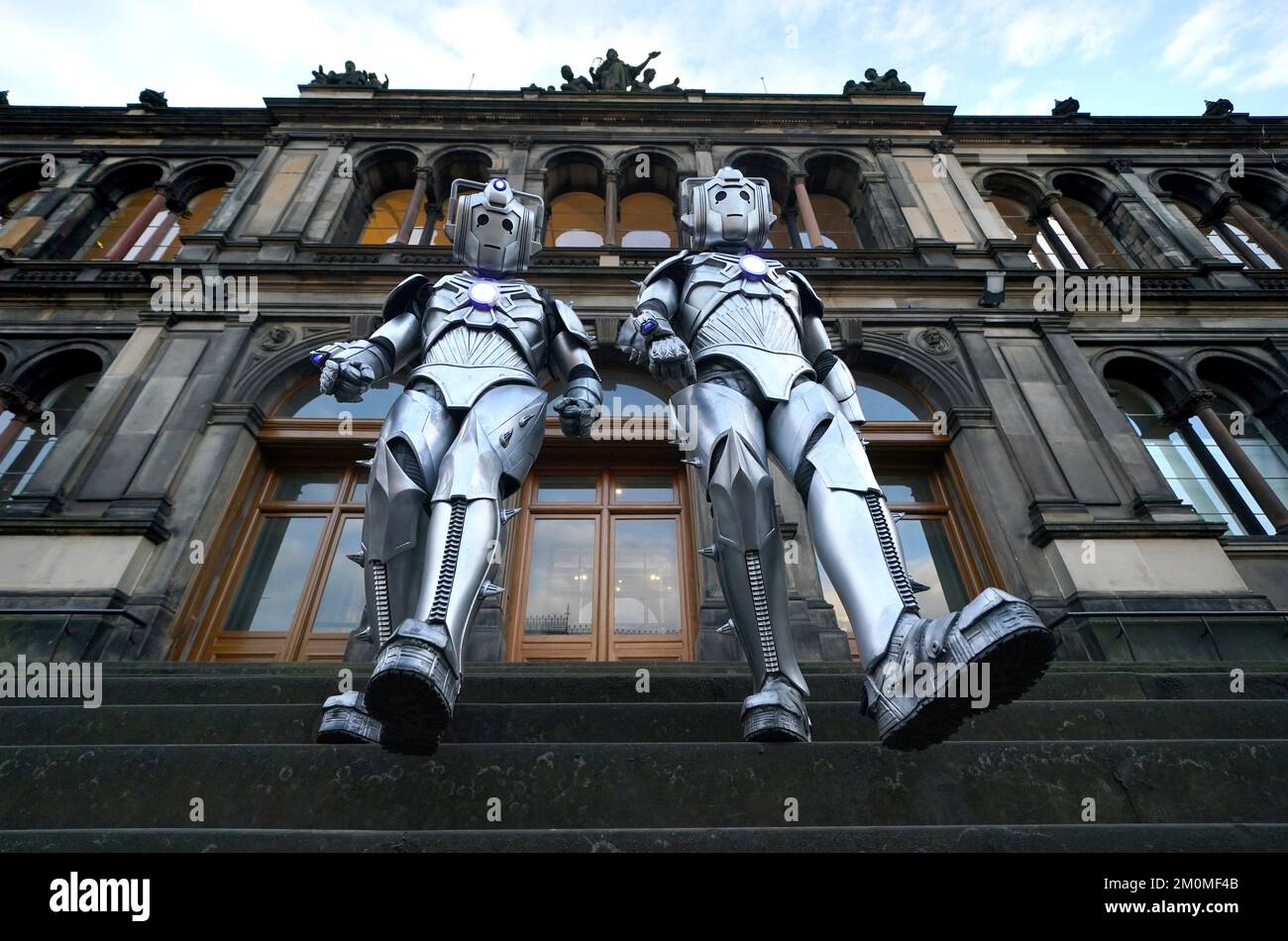 Cybermen 2022
