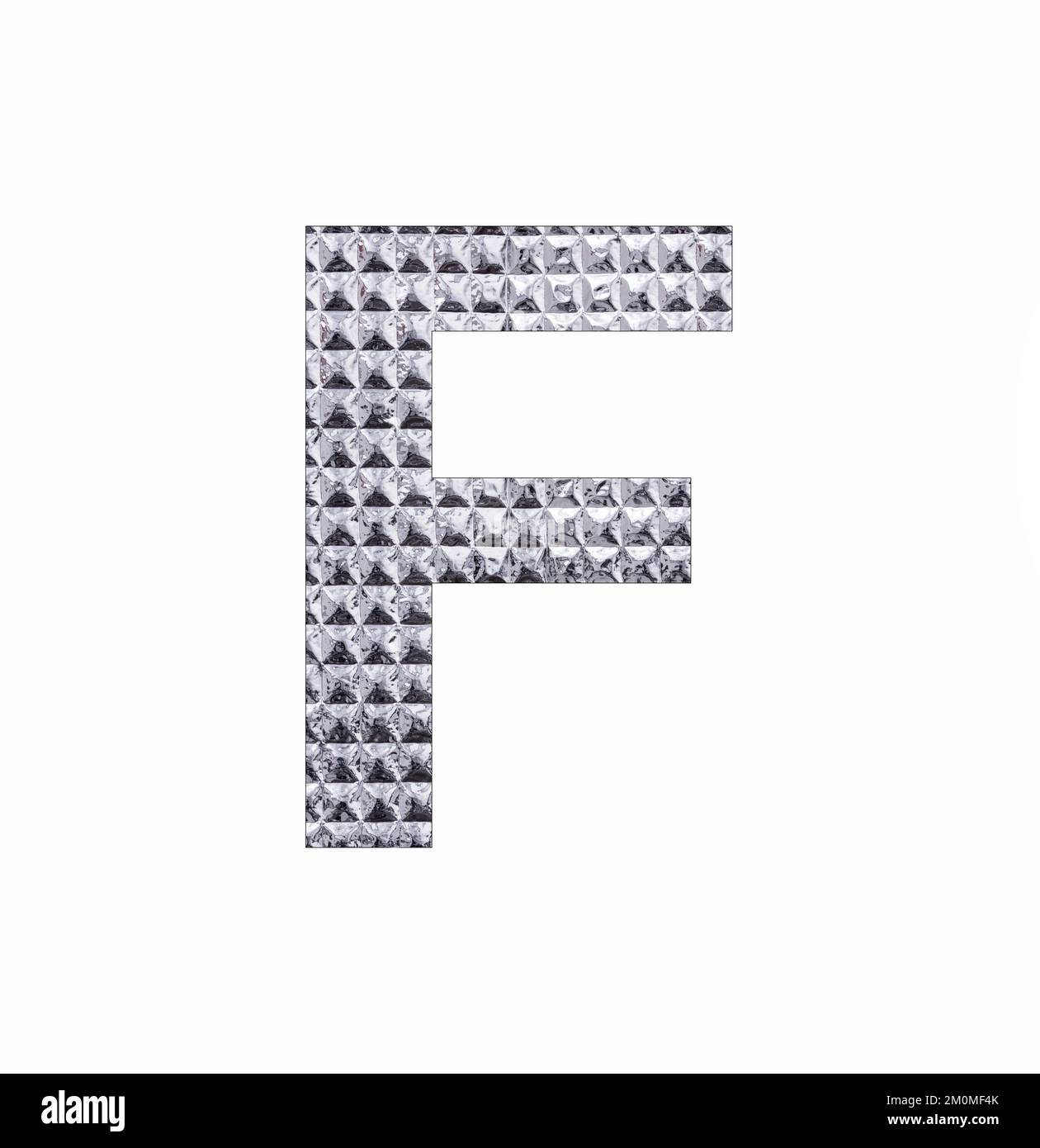 Letter f uppercase hi-res stock photography and images - Alamy