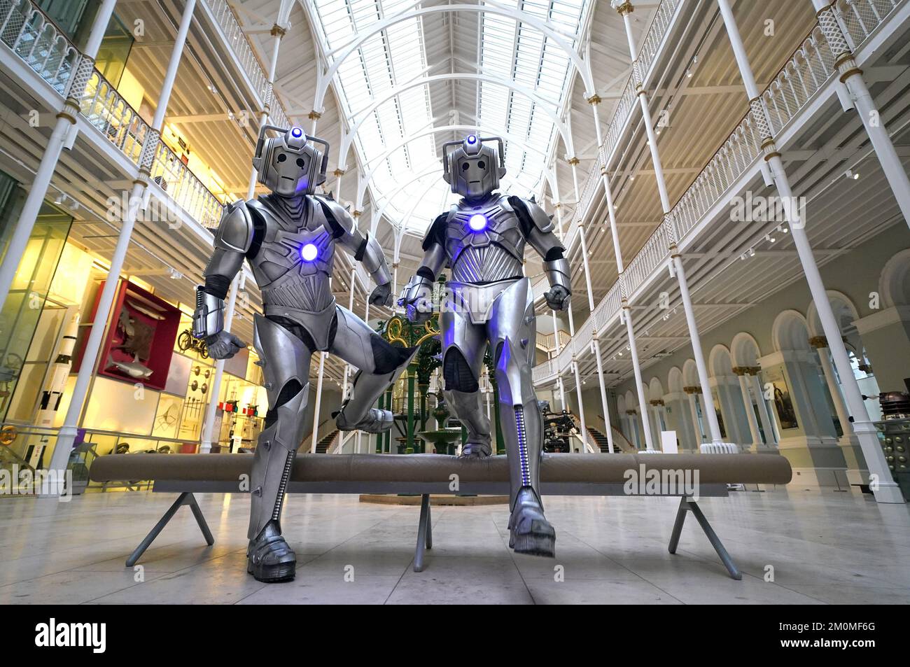 Doctor who worlds of wonder hi-res stock photography and images - Alamy