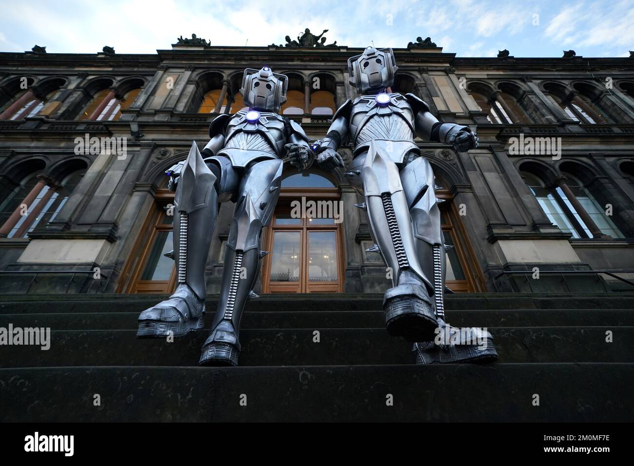 2022 Cybermen Wallpaper