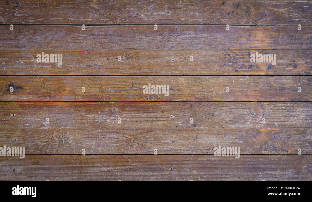 Wooden planks background wall. Textured rustic wood old paneling for ...