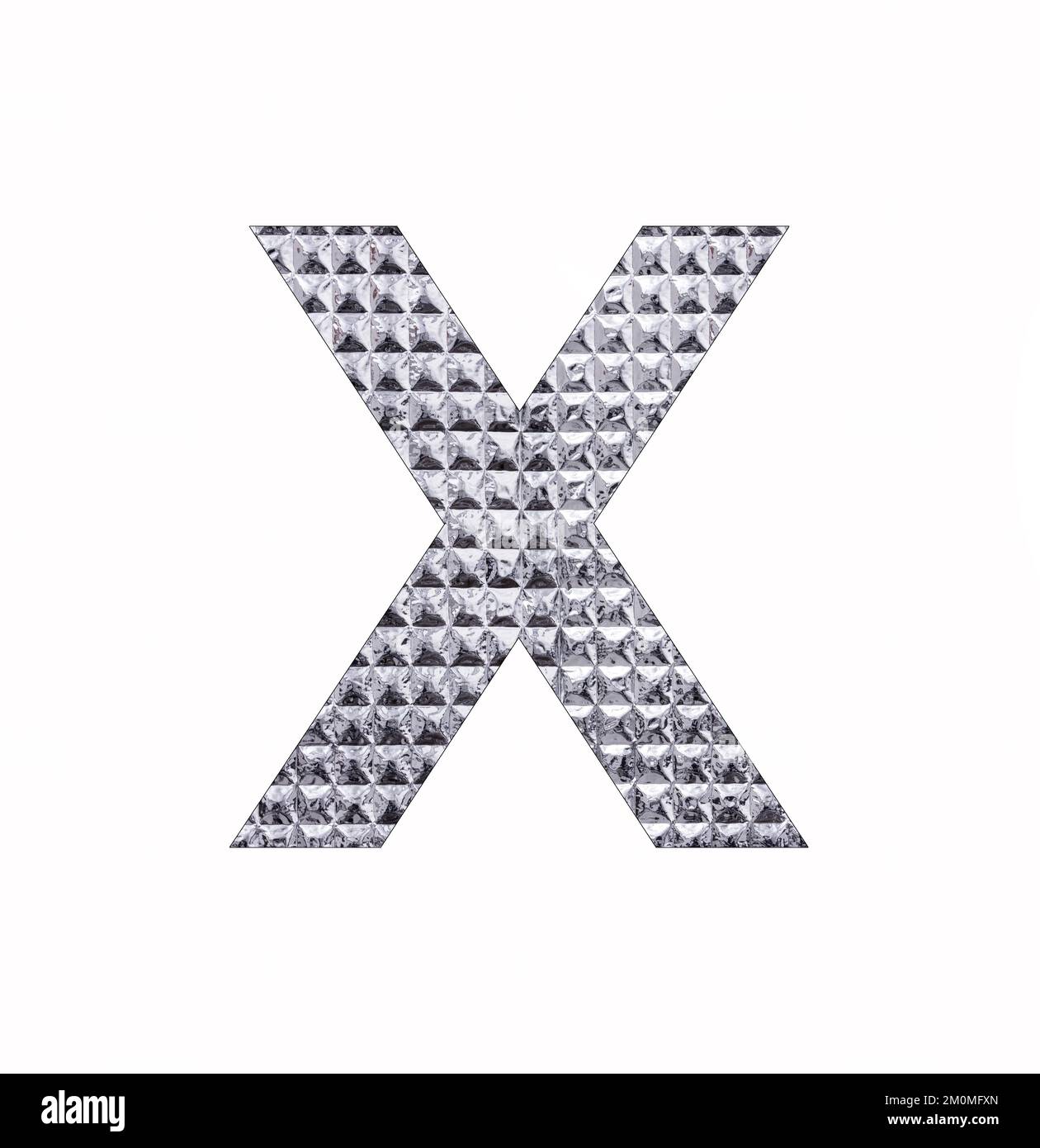 Letter x uppercase hi-res stock photography and images - Alamy