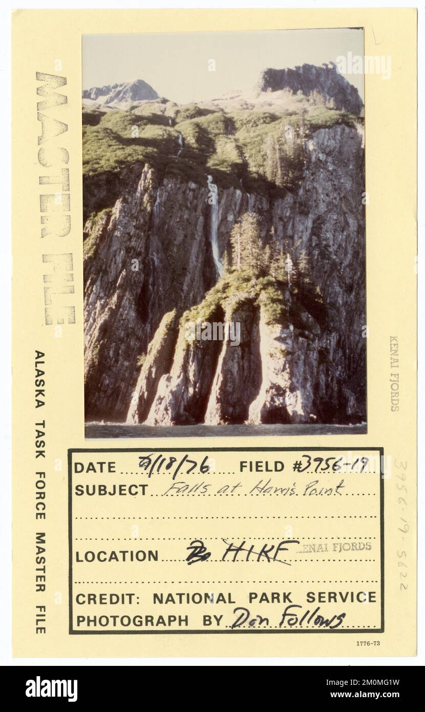 Harris falls hi-res stock photography and images - Alamy