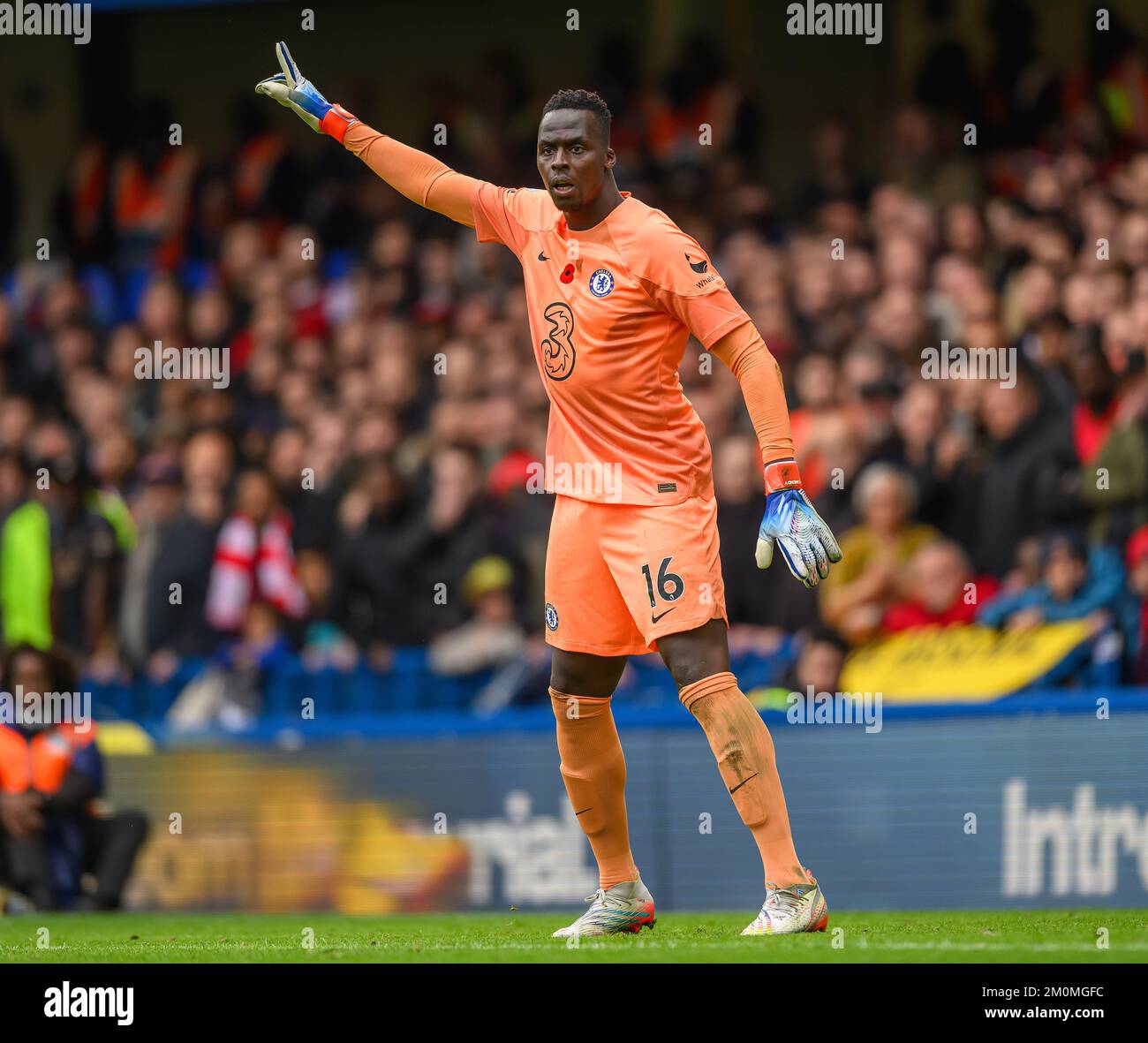 Edouard mendy 2022 hi-res stock photography and images - Alamy