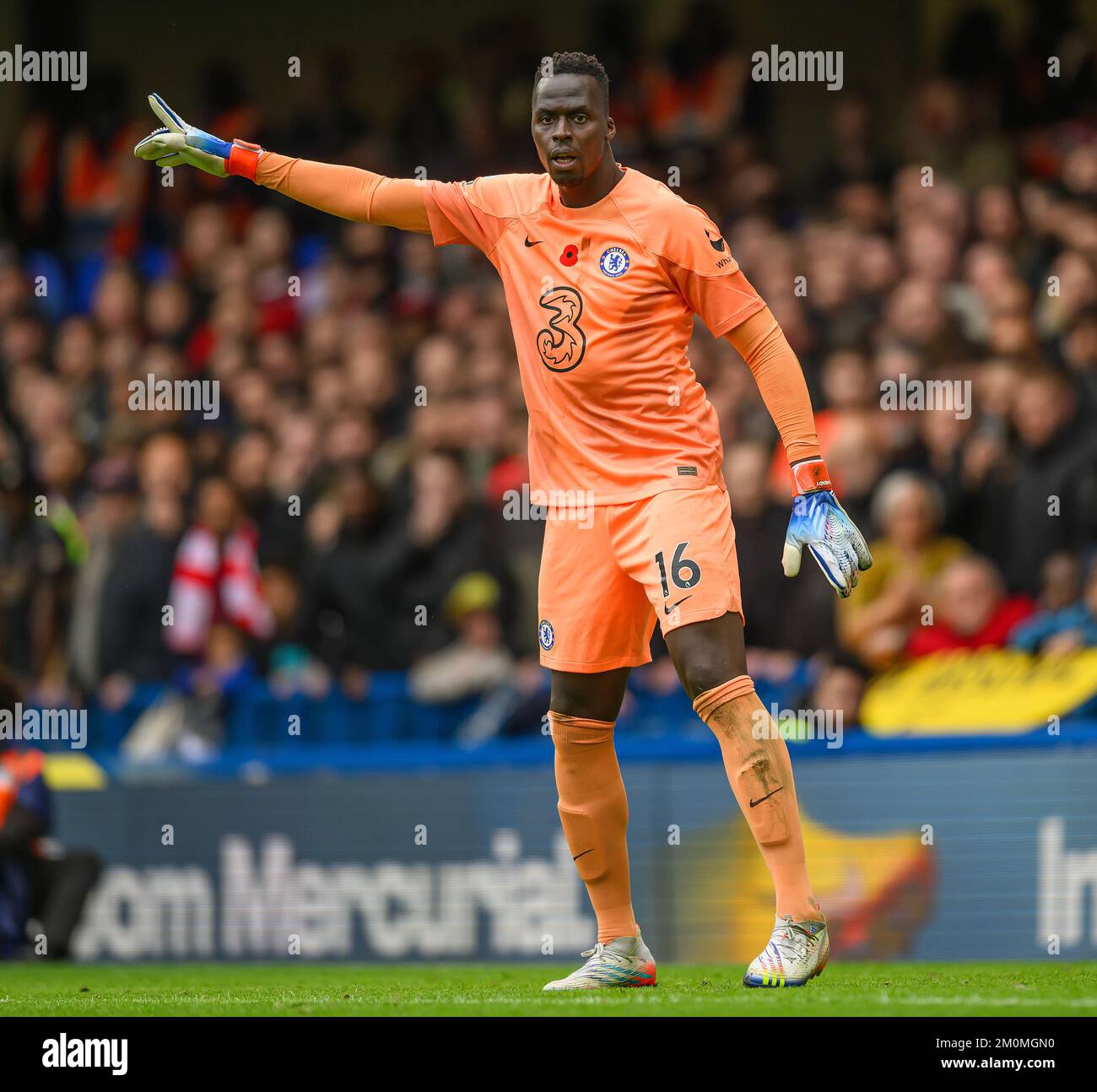 06 Nov 2022 - Chelsea v Arsenal - Premier League - Stamford Bridge ...