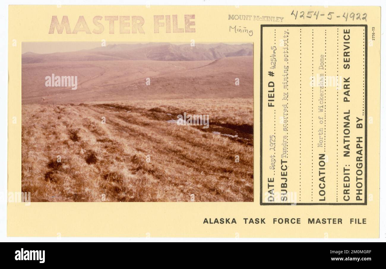 Scarred land Cut Out Stock Images & Pictures - Alamy