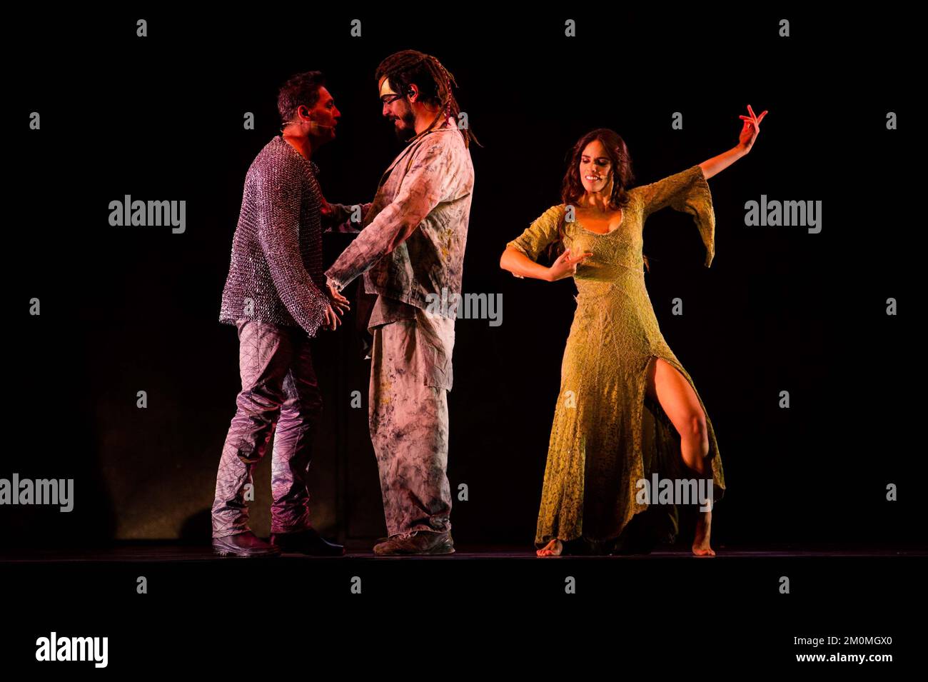 Graziano Galatone - Febo Leonardo di Ninno - Clopin Ilaria Mongiovi ...