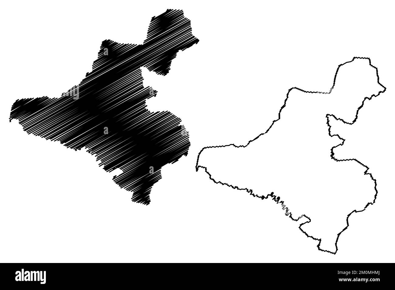 Acatepec municipality (Free and Sovereign State of Guerrero, Mexico ...