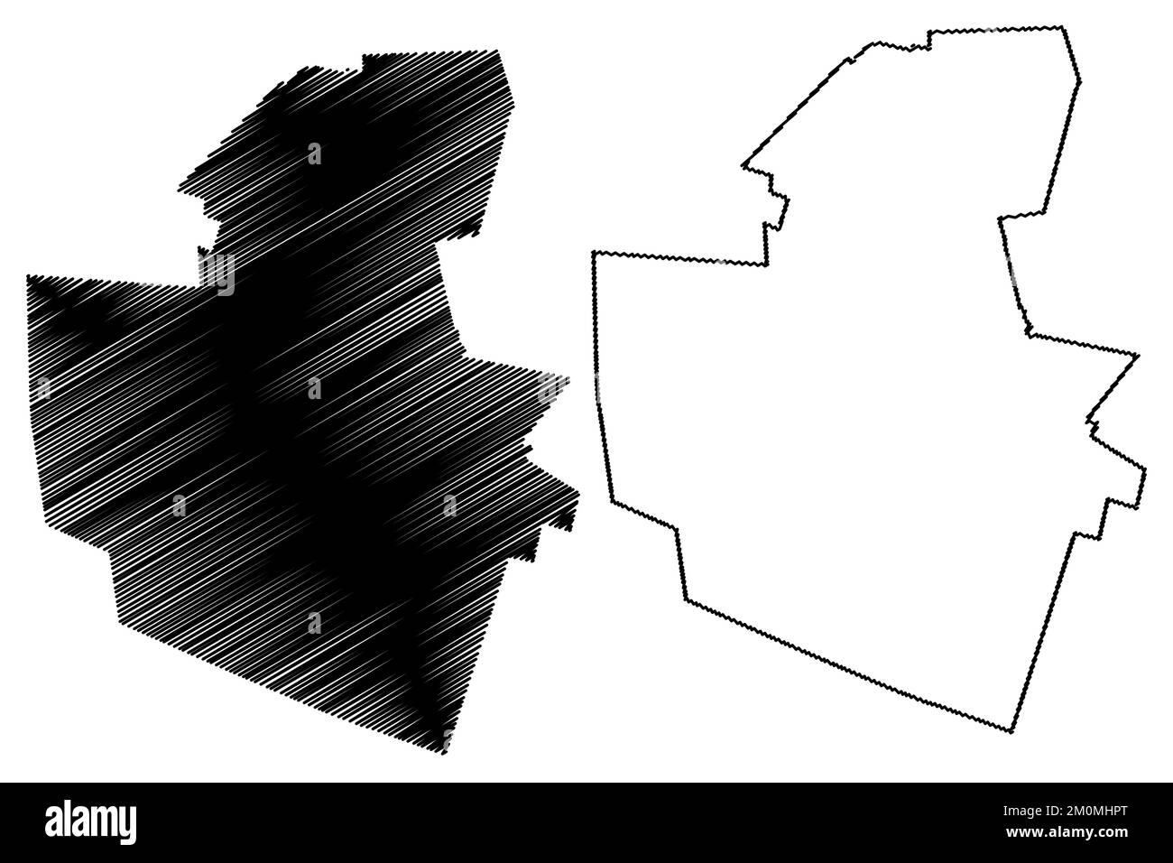 Villa Union municipality (Free and Sovereign State of Coahuila de ...
