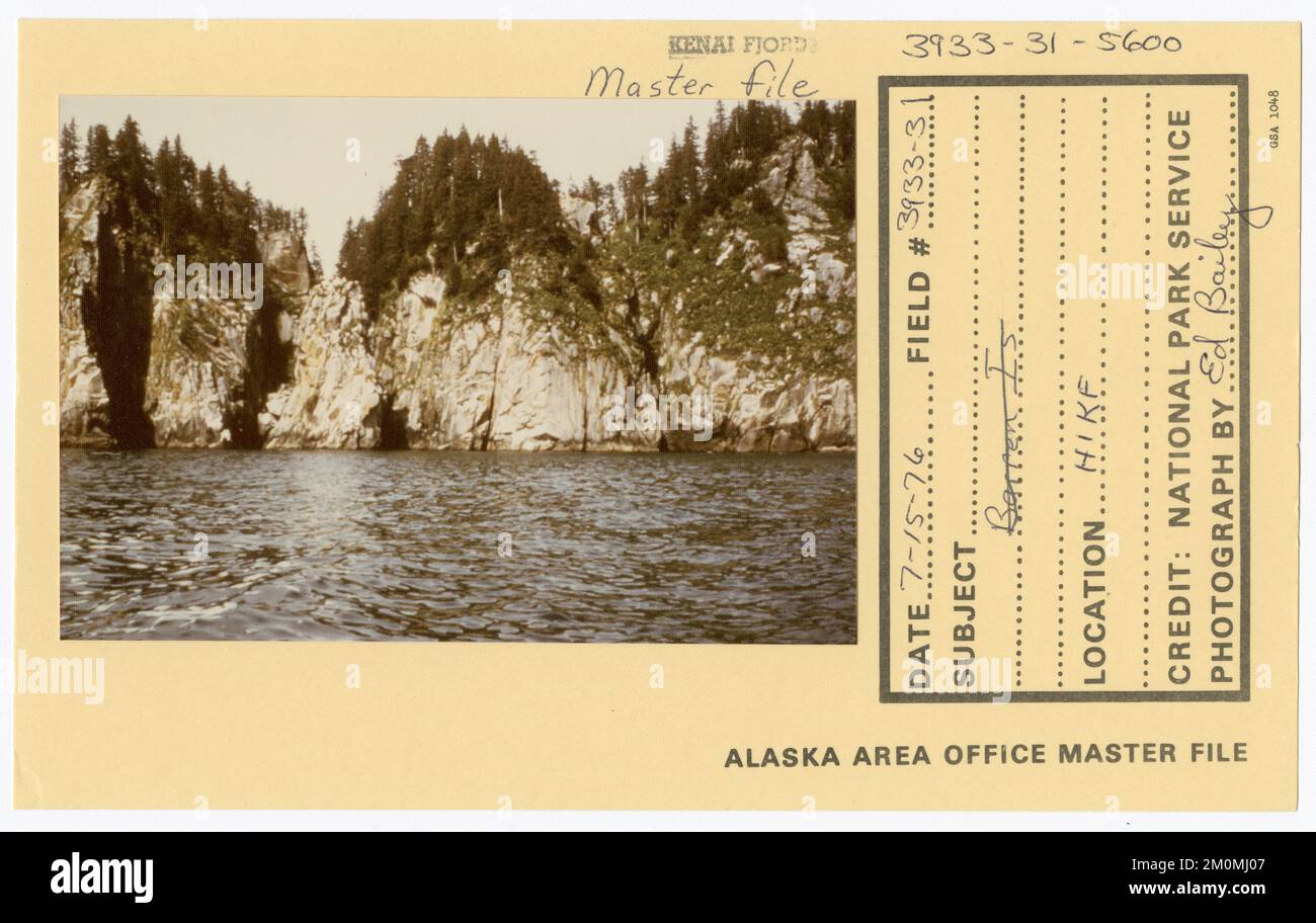 HIKF. Alaska Task Force Photographs Stock Photo - Alamy
