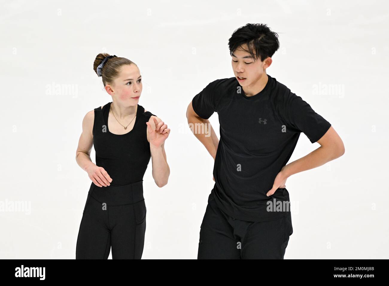 Cayla smith hi-res stock photography and images - Alamy