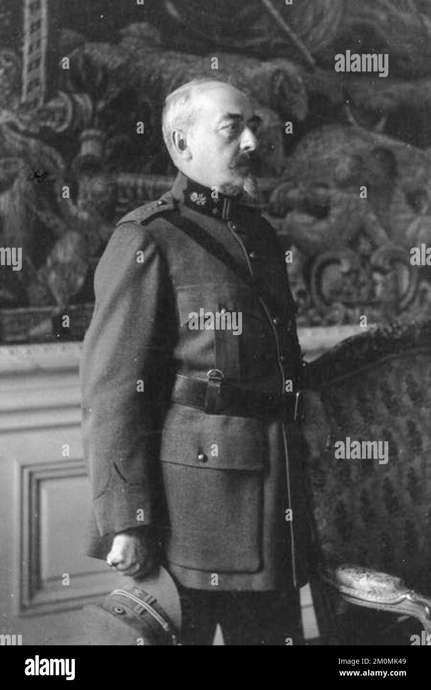 Édouard Louis Joseph, Baron Empain Stock Photo - Alamy