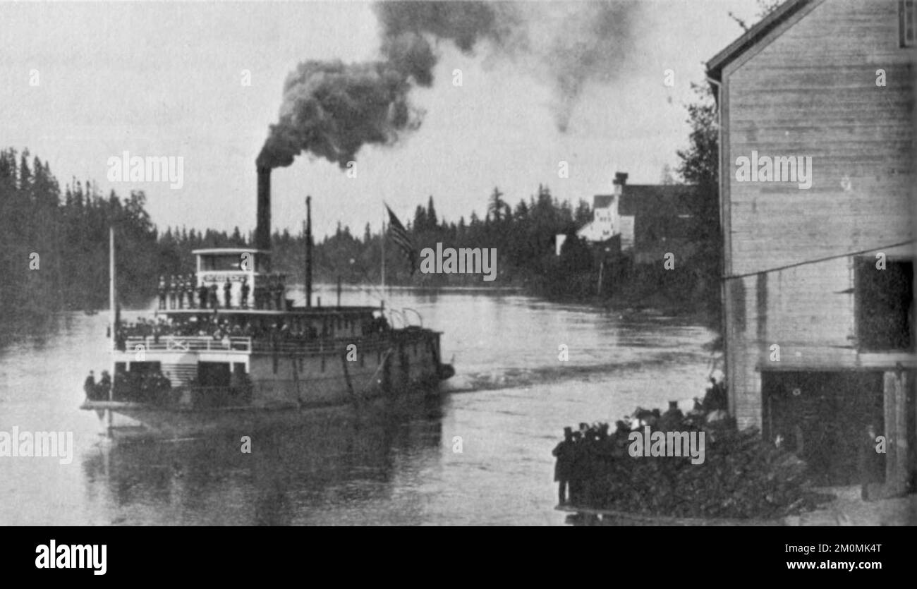 Stern wheel hi-res stock photography and images - Alamy