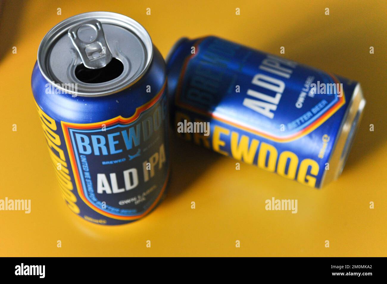 Aldi colours hi-res stock photography and images - Alamy