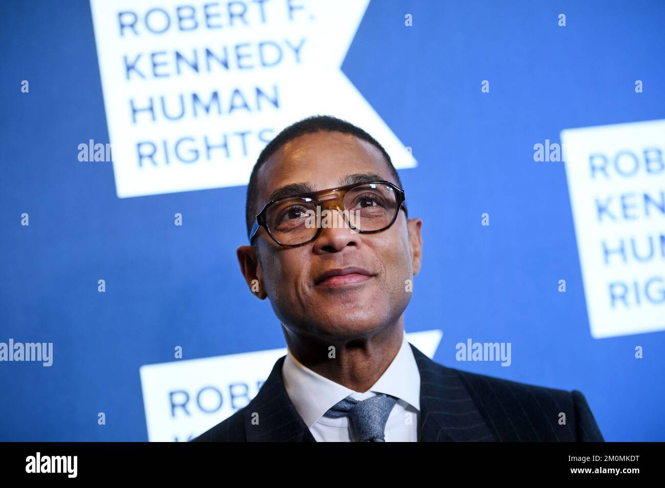 New York, USA. 06th Dec, 2022. TV journalist Don Lemon attends the 2022 ...