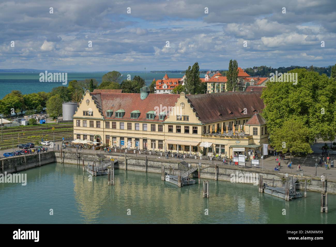Bodensee bayern deutschland hi-res stock photography and images - Alamy
