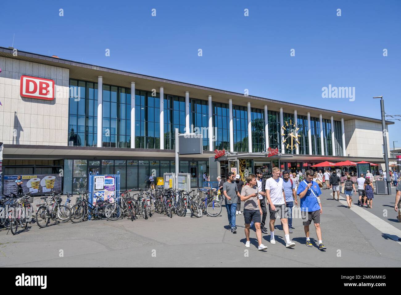 Wurzburg Hauptbahnhof Gesperrt