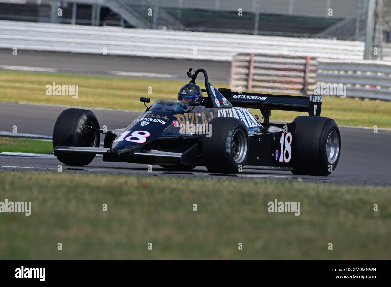 Alejandro Chahwan, March 811, Frank Williams Memorial Trophy for ...