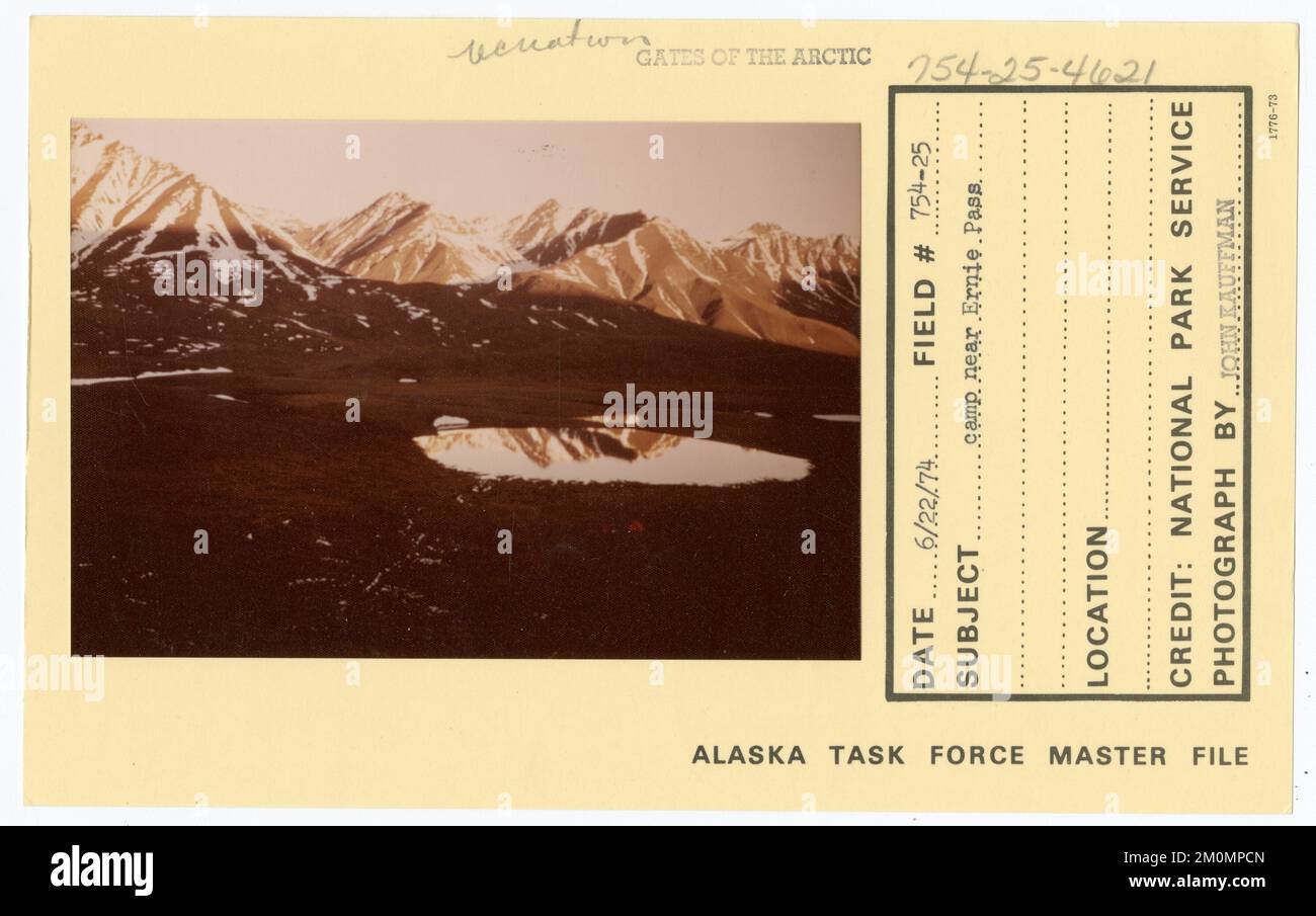 Camp topography Cut Out Stock Images & Pictures - Alamy