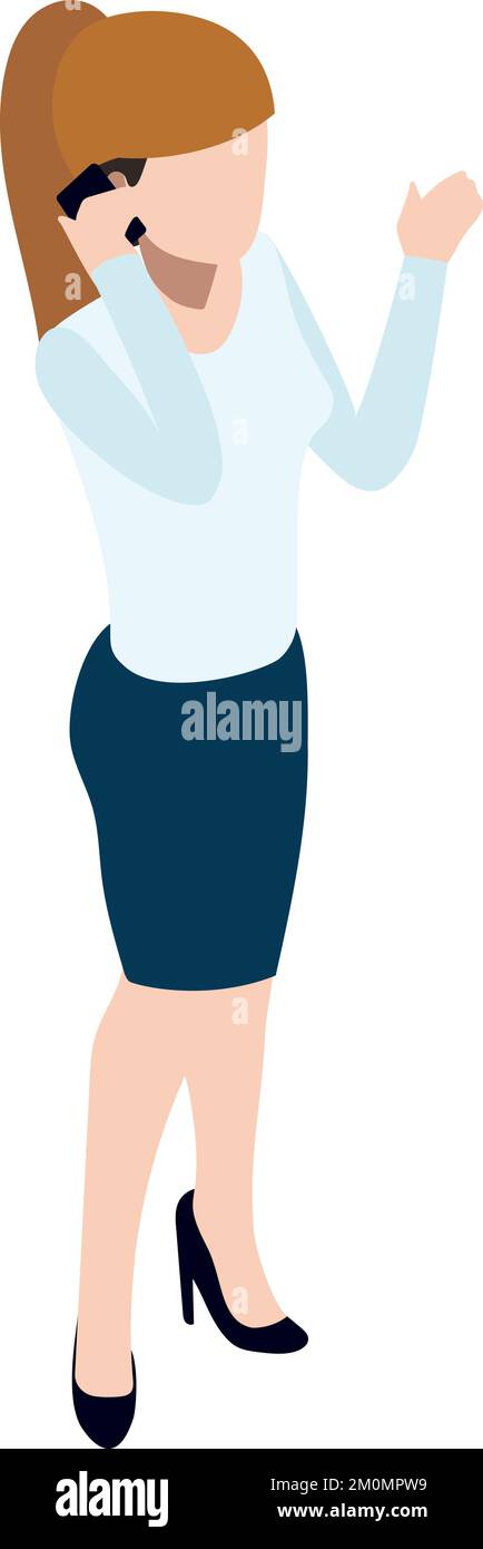 Busy client Stock Vector Images - Alamy