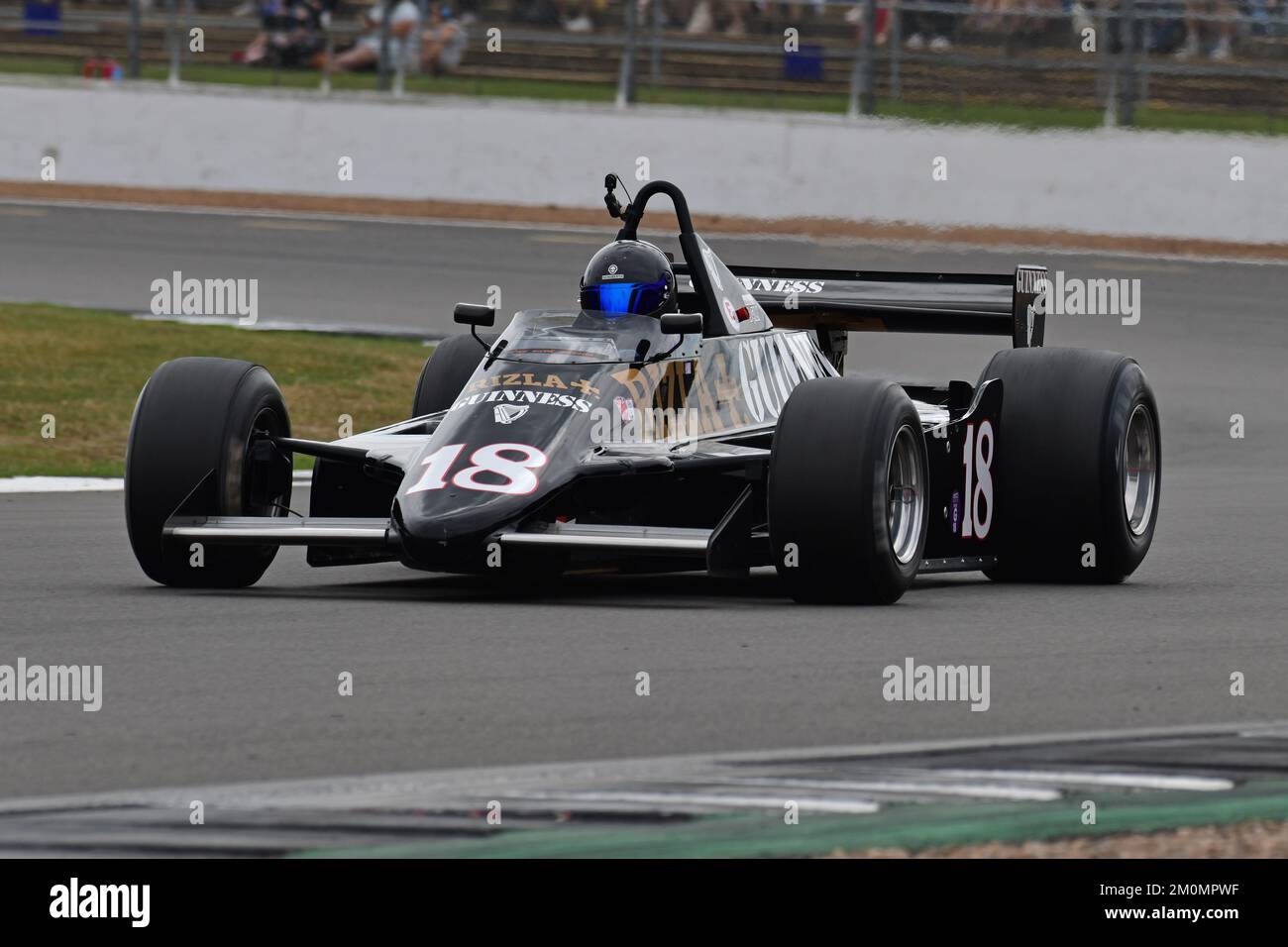 Alejandro Chahwan, March 811, Frank Williams Memorial Trophy for ...