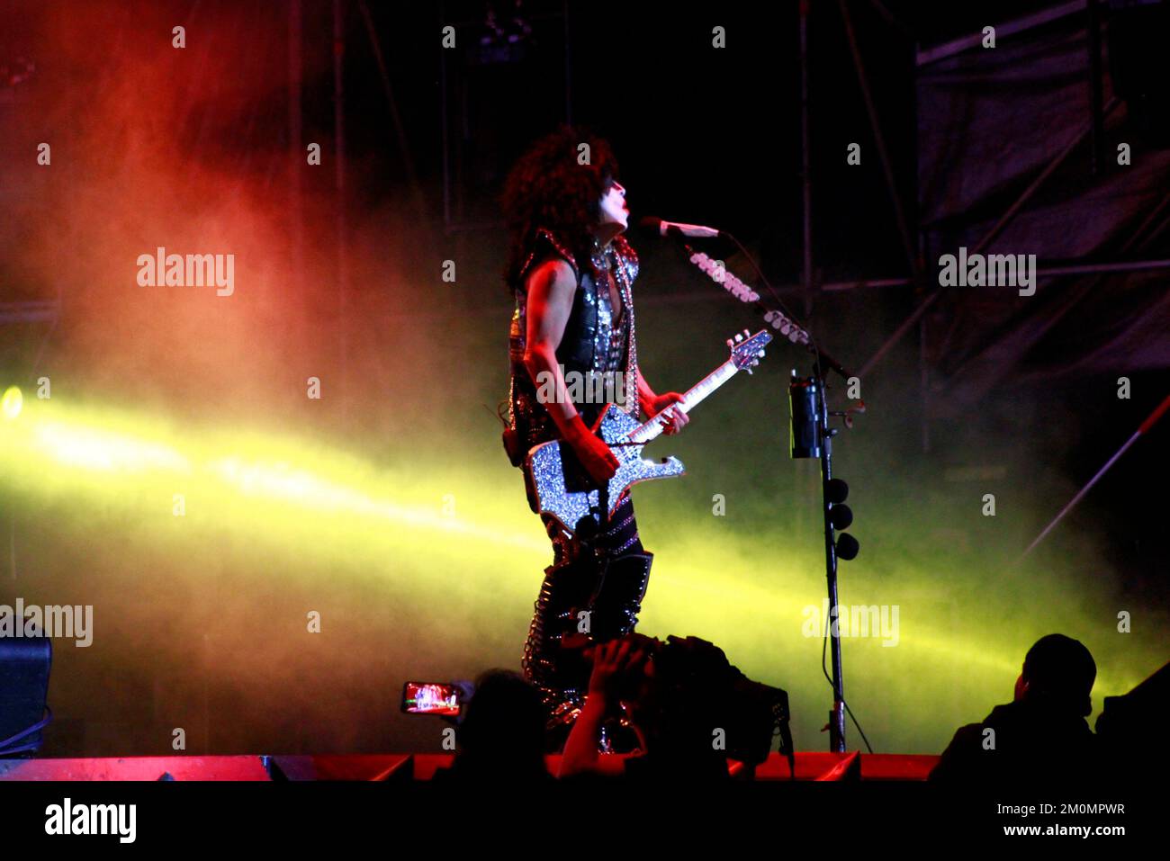 Hell and heaven metal fest hi-res stock photography and images - Alamy