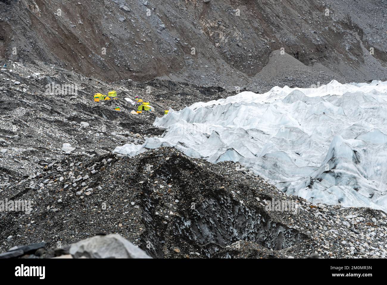 Far east camp hi-res stock photography and images - Alamy