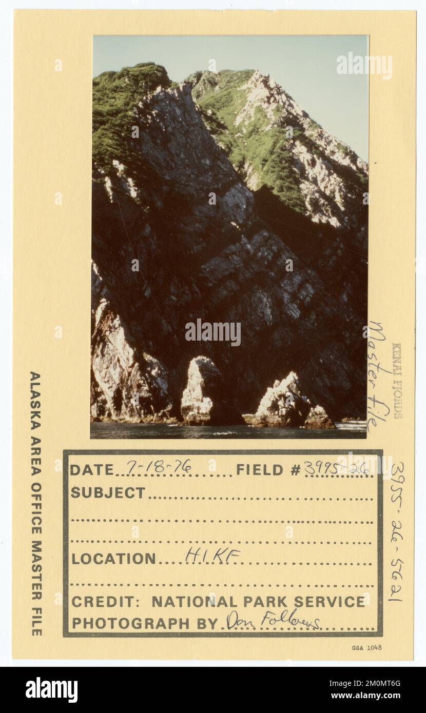 HIKF. Alaska Task Force Photographs Stock Photo - Alamy