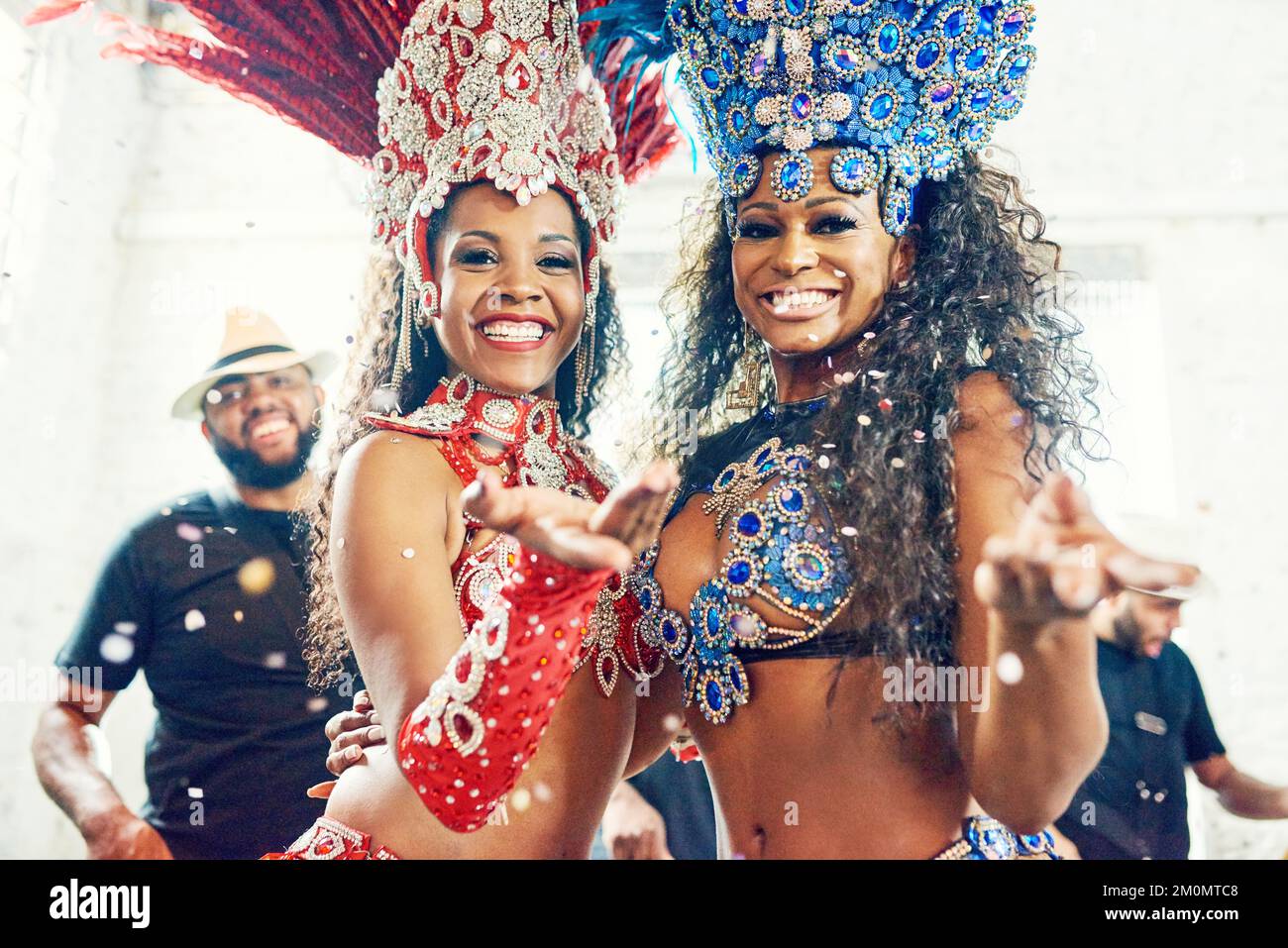 Rio Carnival Women