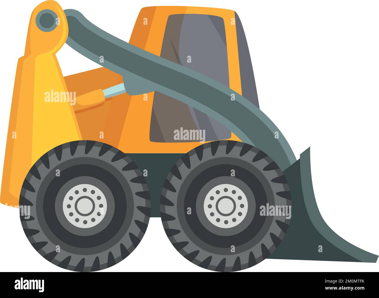 View excavation work construction Stock Vector Images - Alamy