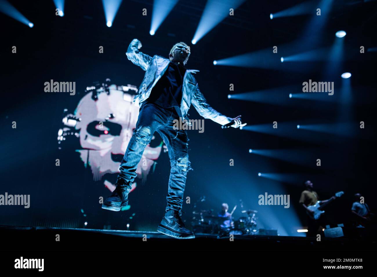 Salmo flop tour hi-res stock photography and images - Alamy