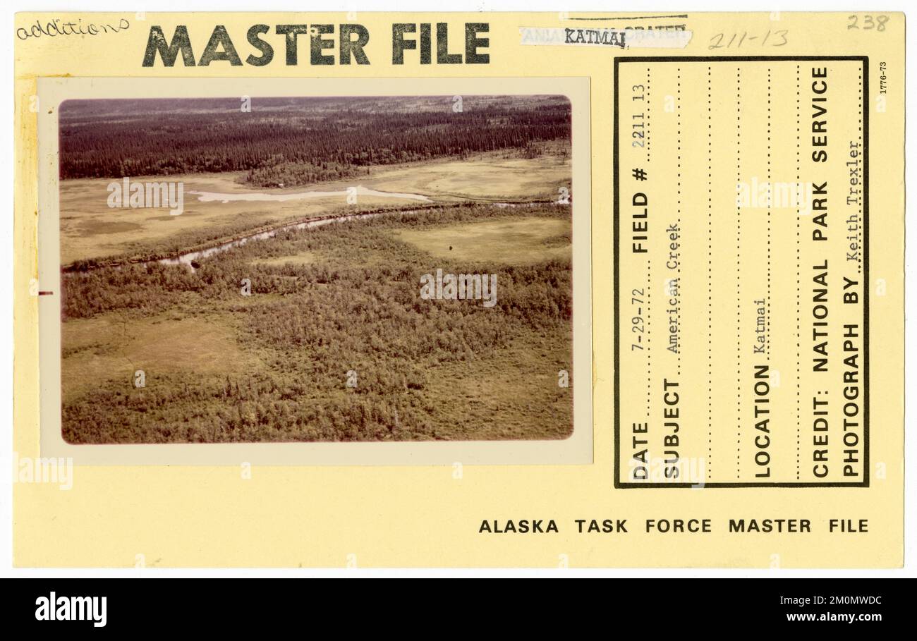 American topography Cut Out Stock Images & Pictures - Alamy