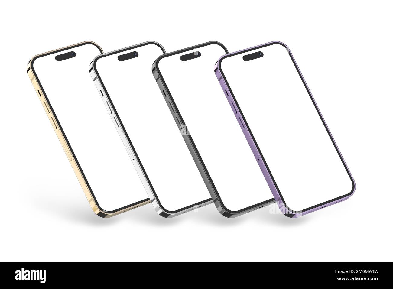 Iphone iphone 13 pro Cut Out Stock Images & Pictures - Alamy