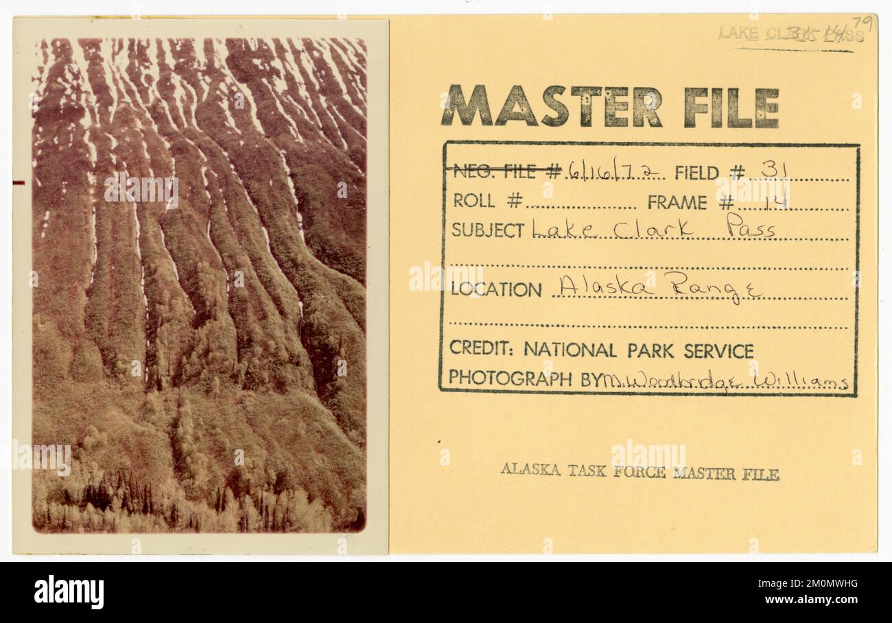 Alaska lake clark pass hi-res stock photography and images - Alamy