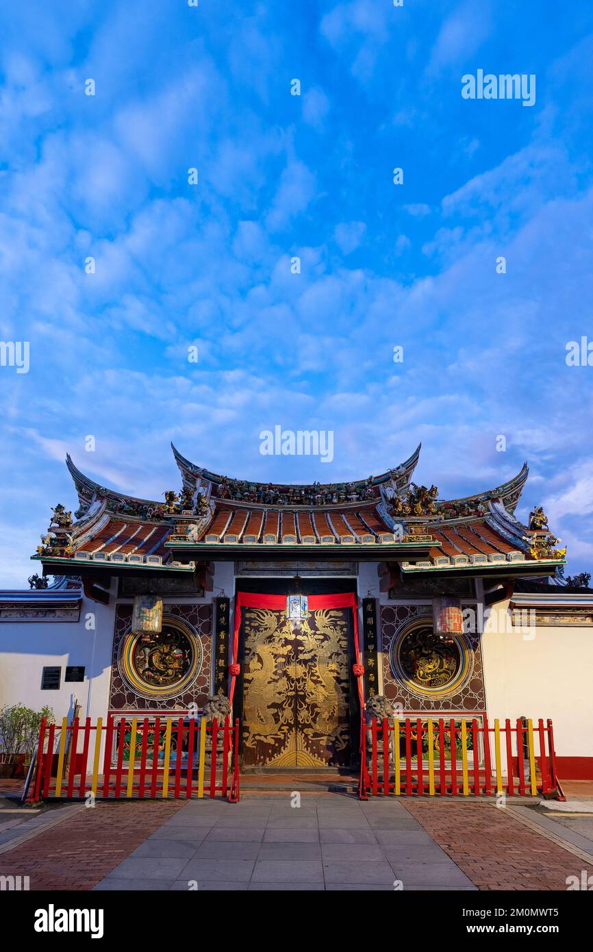 Cheng hoon teng temple in hi-res stock photography and images - Alamy