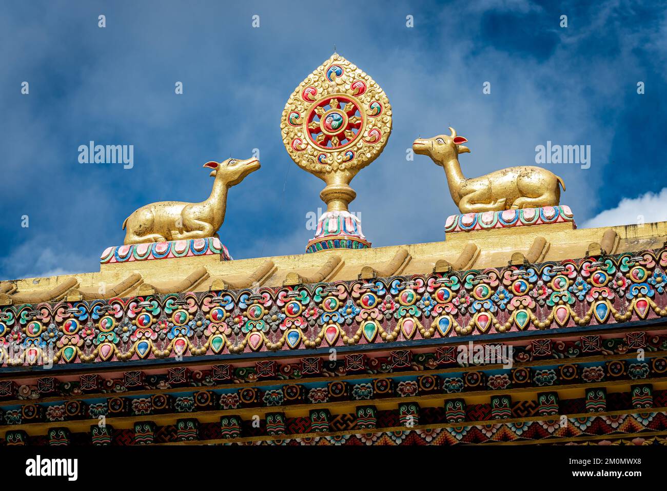 Tengboche Monastery, Khumbu, Nepal Stock Photo - Alamy