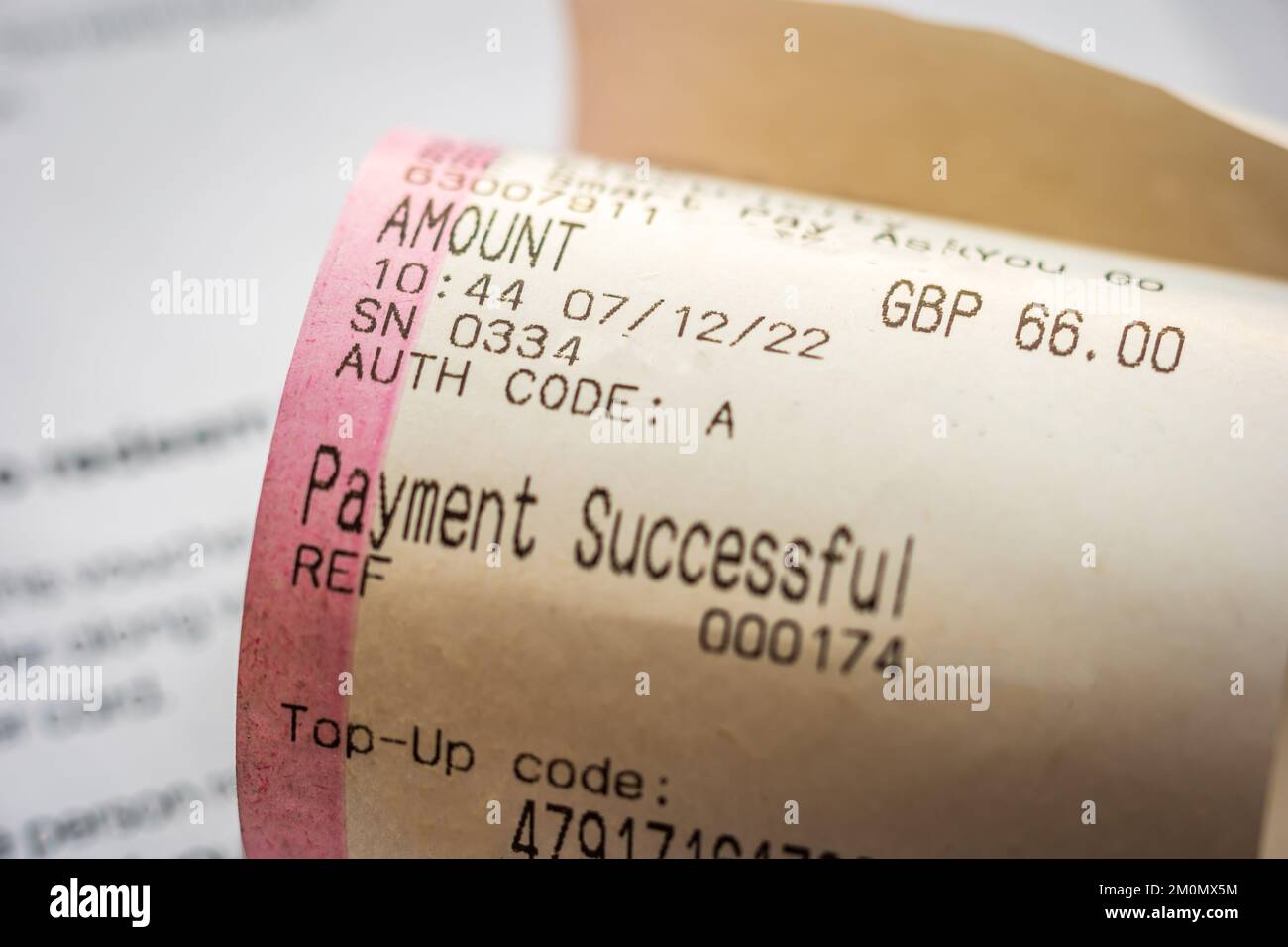 Consumption voucher scheme hi-res stock photography and images - Alamy