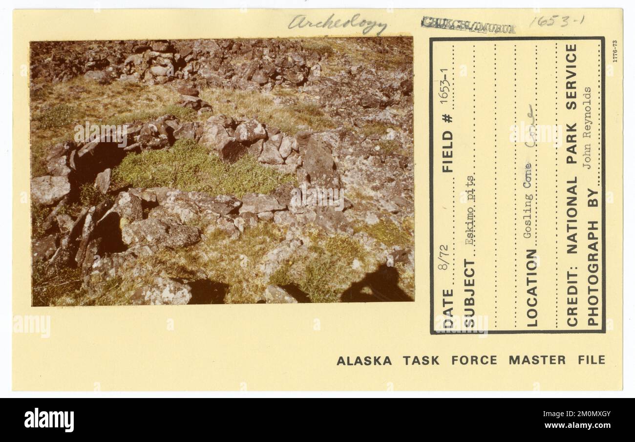 Northern alaskan eskimo Cut Out Stock Images & Pictures - Alamy