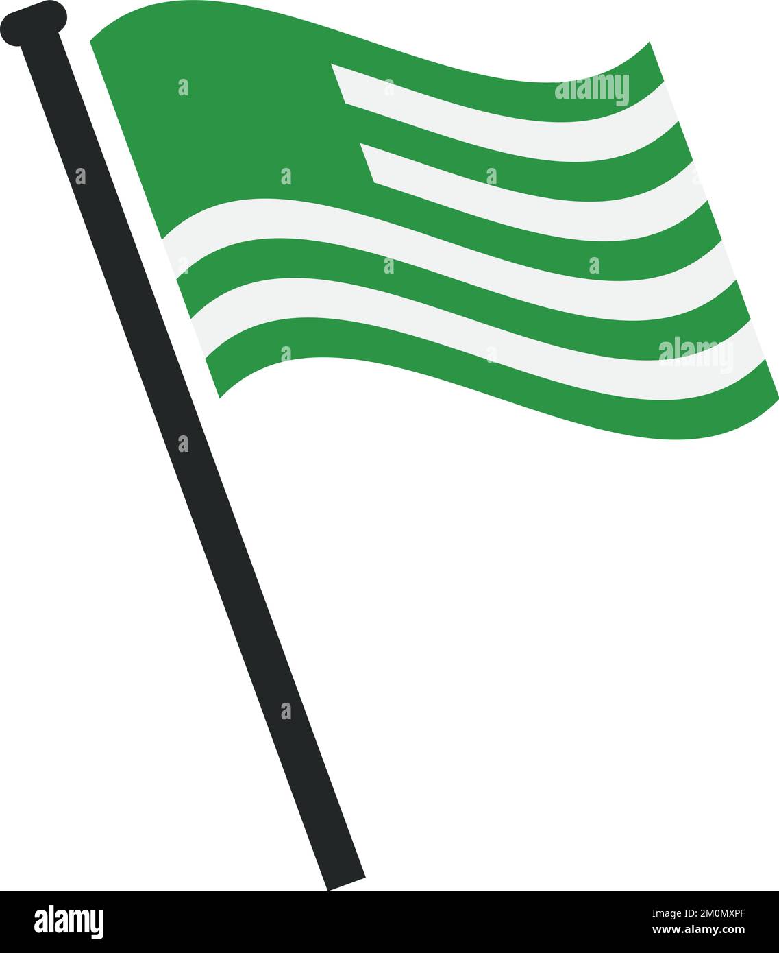 Navigation marker pole hi-res stock photography and images - Alamy