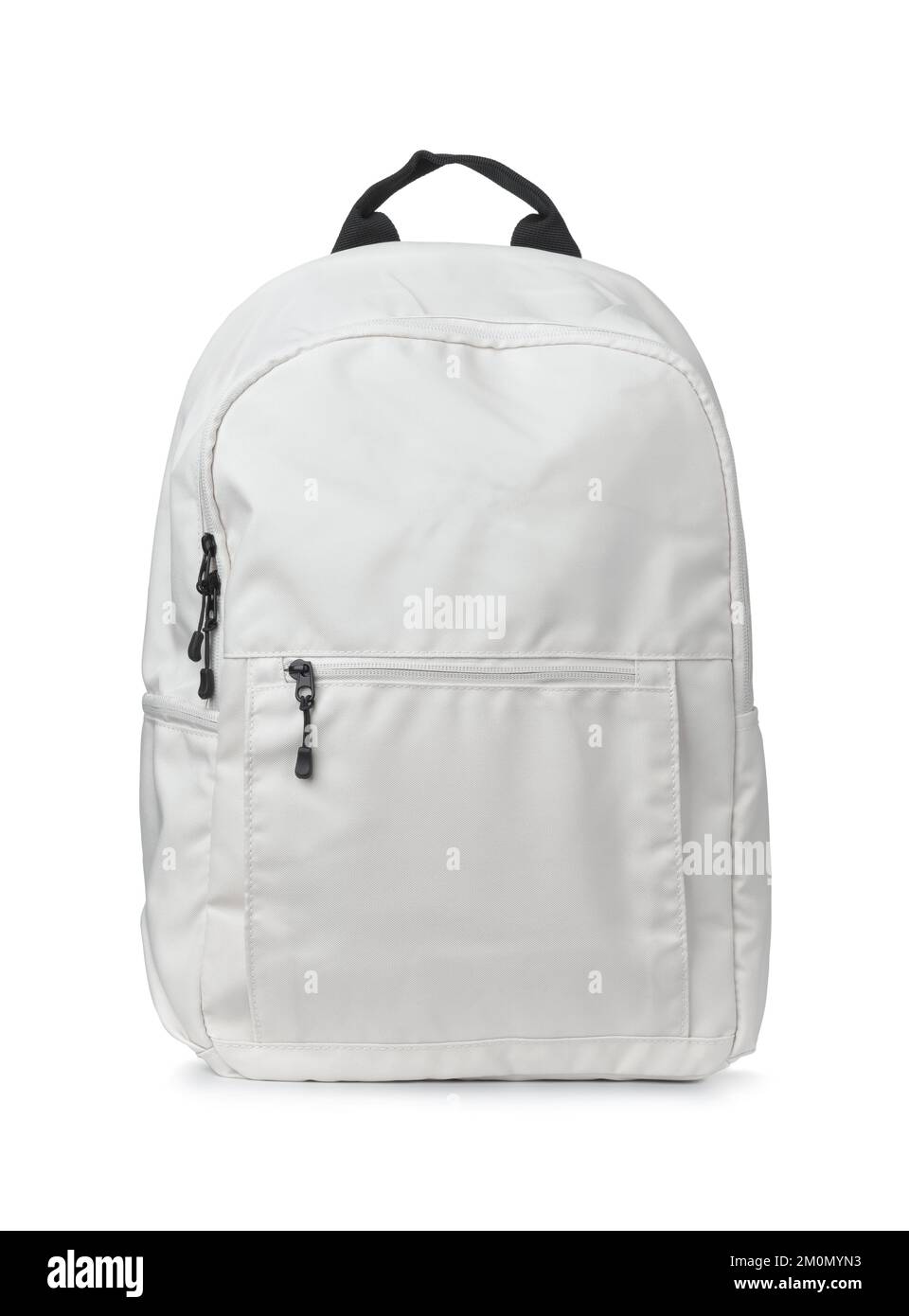 Rucksack rear view Cut Out Stock Images & Pictures - Alamy