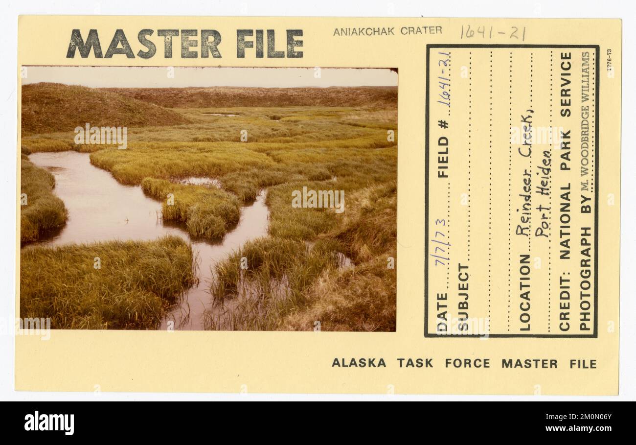 Port heiden alaska hi-res stock photography and images - Alamy