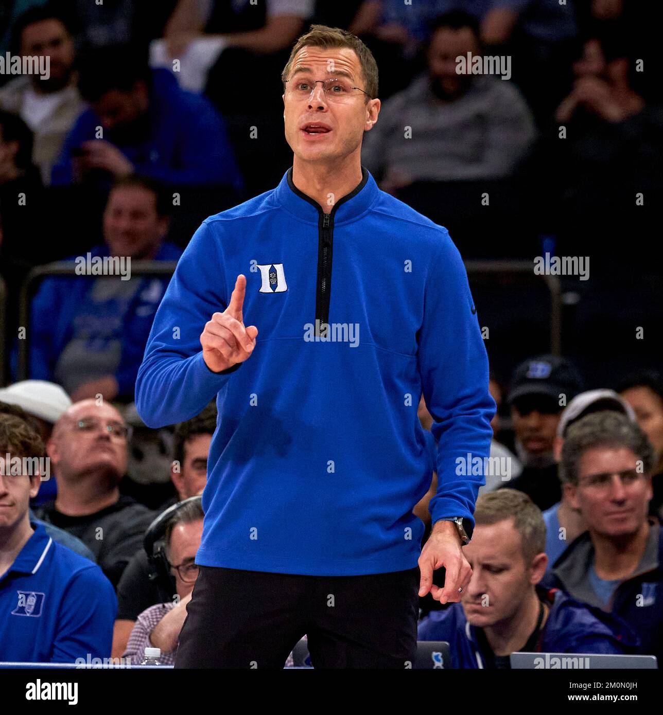 2022 duke blue devils hi-res stock photography and images - Alamy