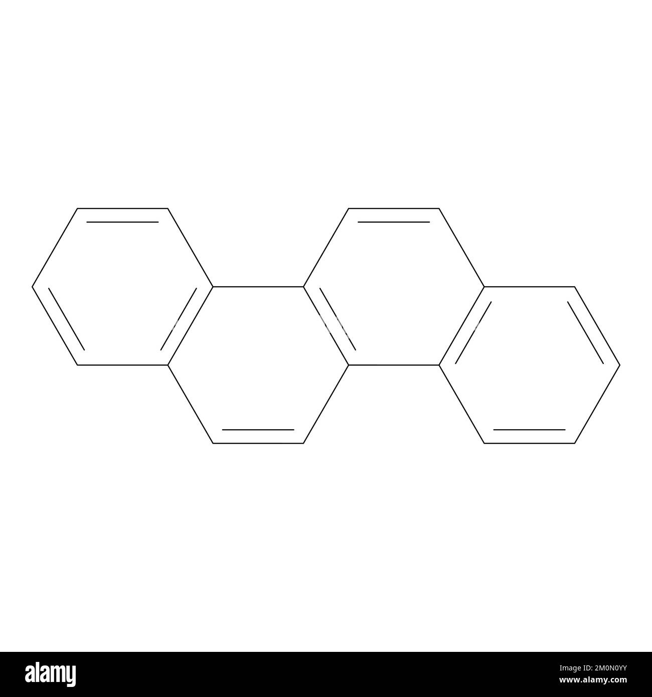Abstract Molecule Icon Symbol Of Chemistry Science Laboratory Education Or Biochemistry