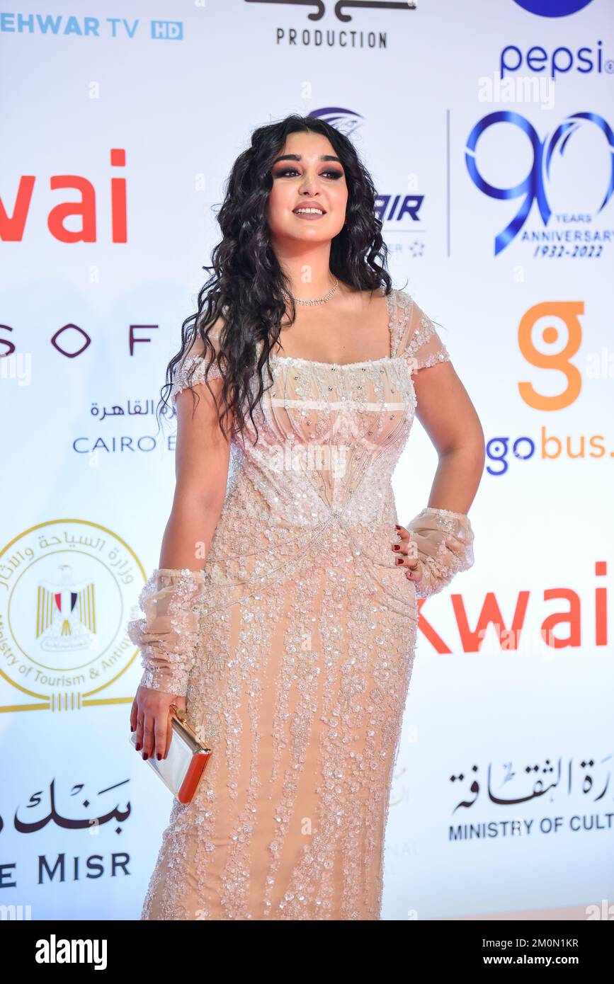 Moroccan actress hi-res stock photography and images - Alamy