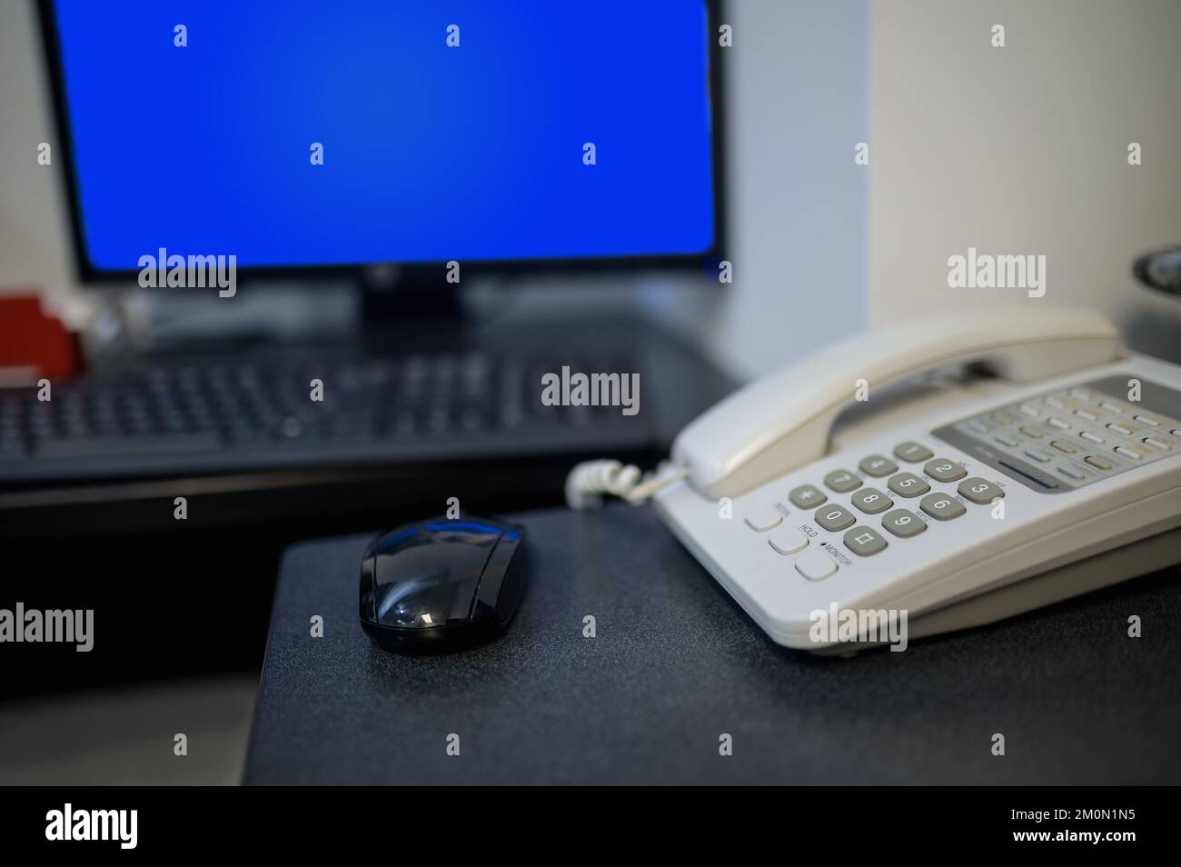 Field telephone center hi-res stock photography and images - Alamy
