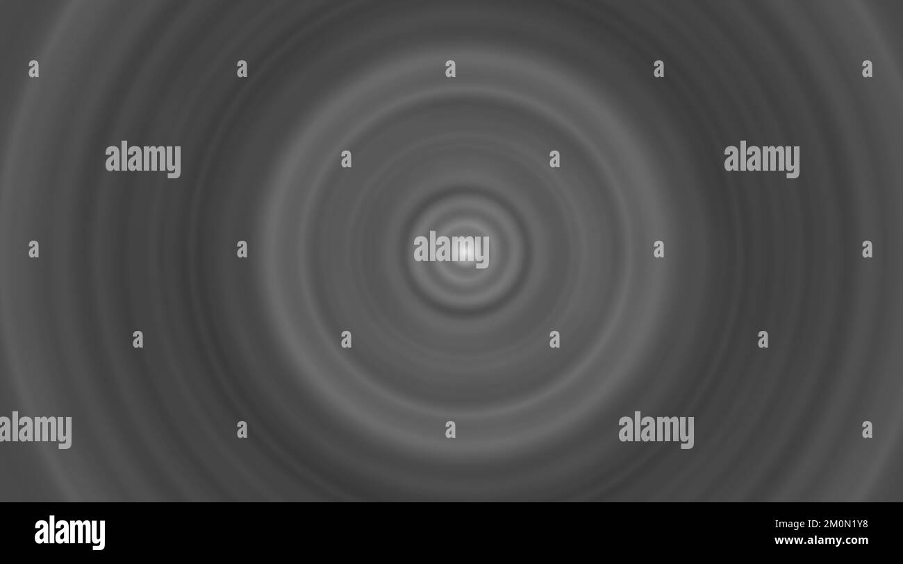 hypnosis effect on spiral swirling circle blackhole rings at center on ...